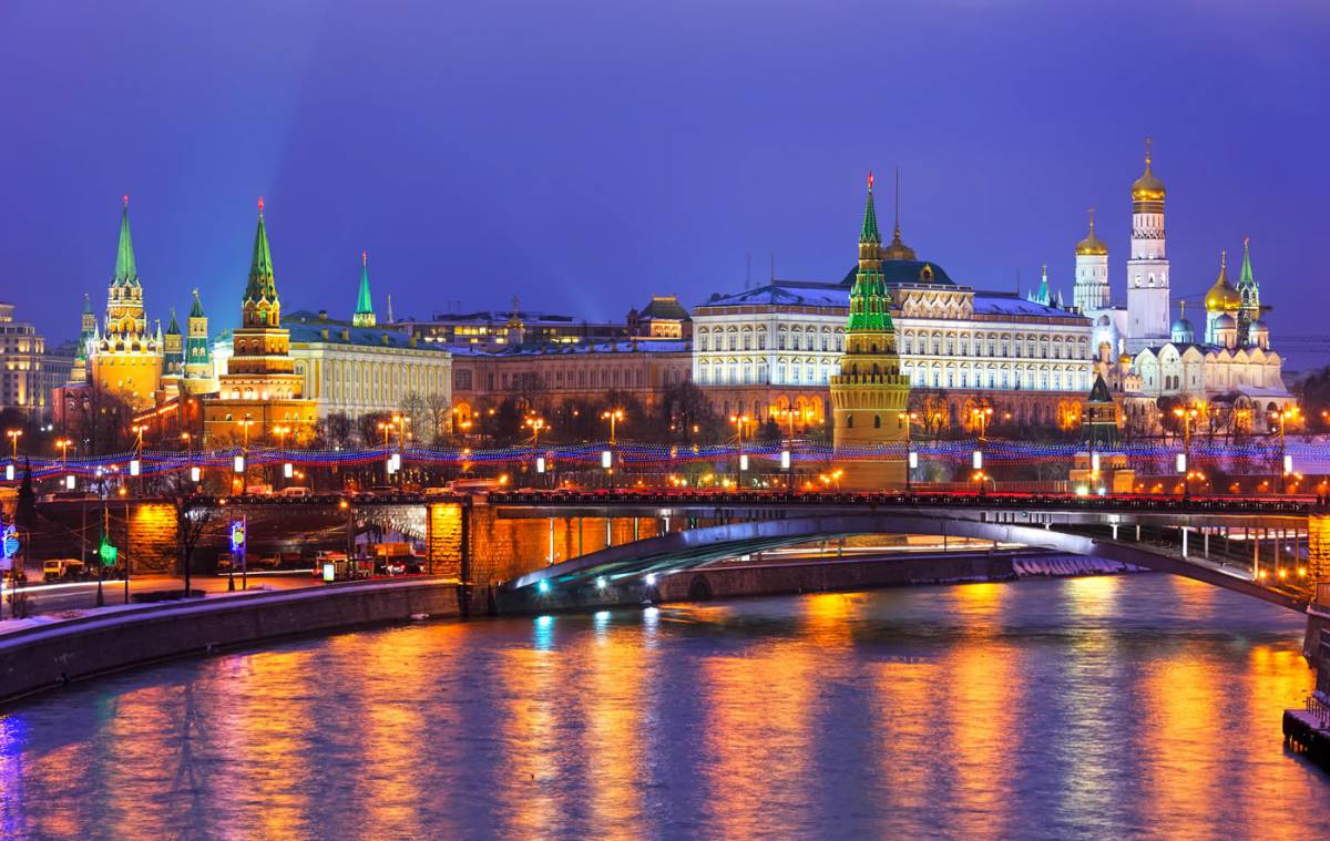 Moscou, uma capital para se conhecer